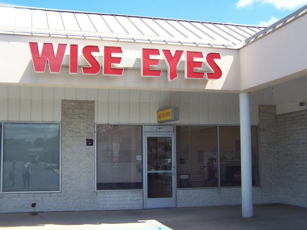 Altoona, PA Optometrist | Wise Eyes Optical | Vision & Eye Care Services